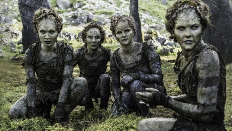 Top 10 Facts About The First Men (Game of Thrones) - QTopTens