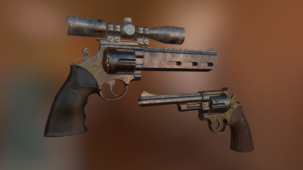 Top 10 Best Pistols In Fallout 4 - QTopTens