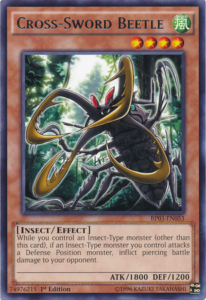 Top 10 Best Yugioh Insect Type Monsters - QTopTens