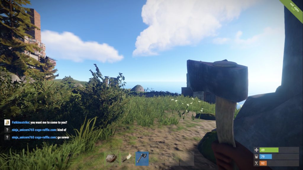 Rust: Top 10 Best Melee Weapons - QTopTens