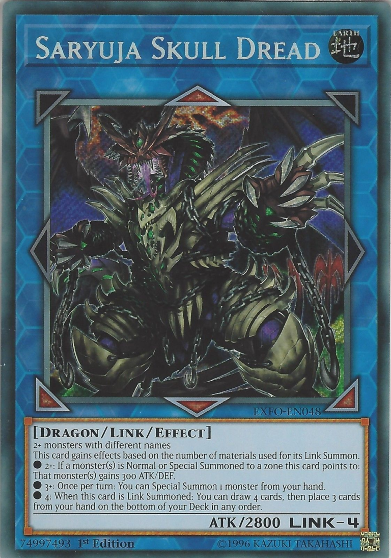 Yu-Gi-Oh: Top 10 Best Generic Link Monsters - QTopTens