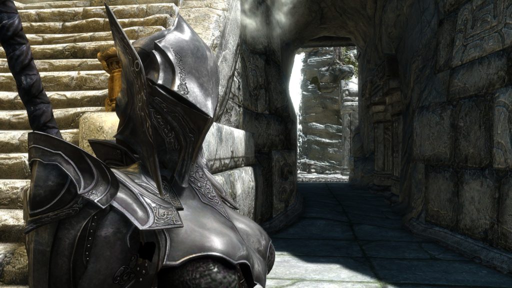Top 10 Best Heavy Armor Helmets in Skyrim - QTopTens