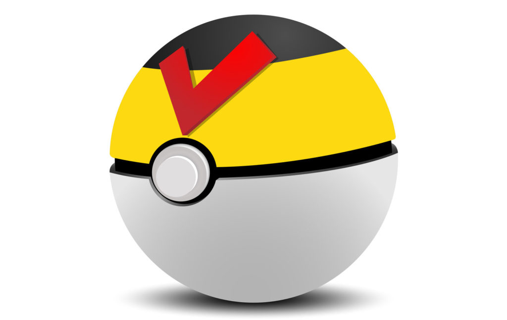 10 Worst Poké Balls - QTopTens