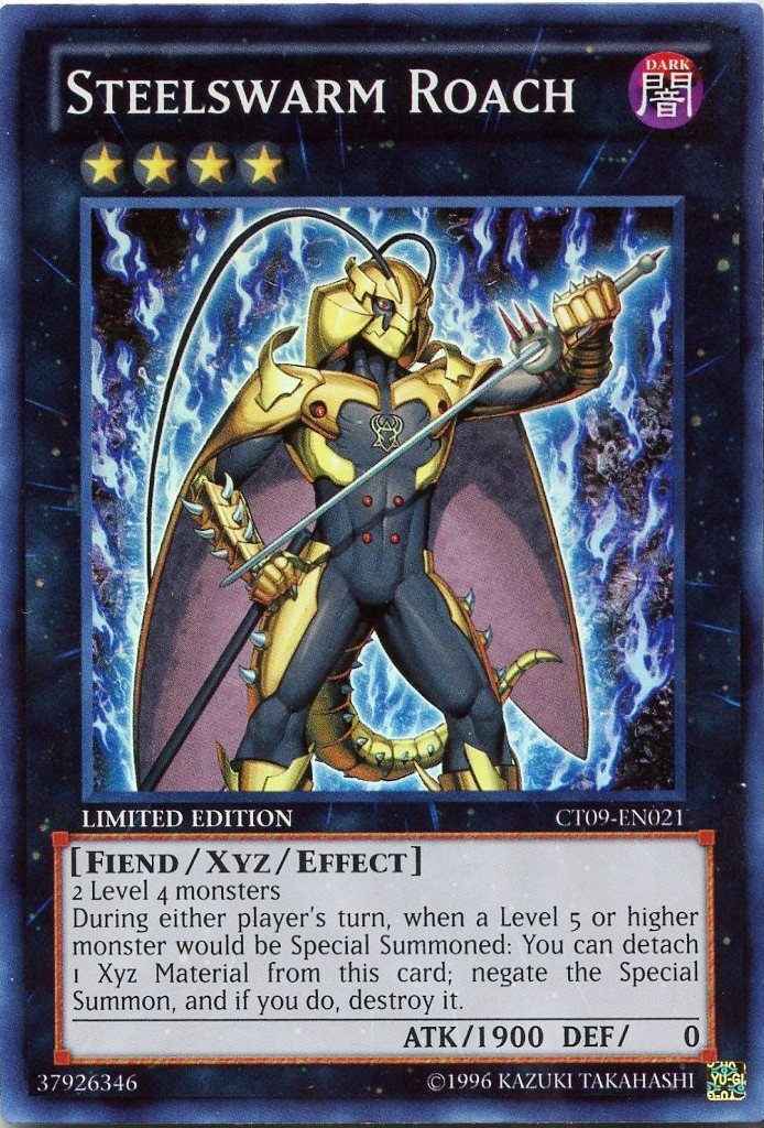 Yu-Gi-Oh: Top 10 Best Rank 4 XYZ Monsters - QTopTens