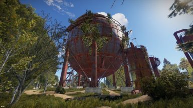 10 Best Monuments – Rust - QTopTens