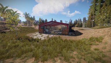 10 Best Monuments – Rust - QTopTens