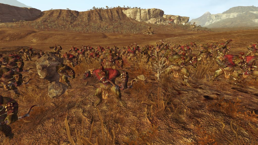 Top 10 Best Orc Units in Total War: WARHAMMER - QTopTens