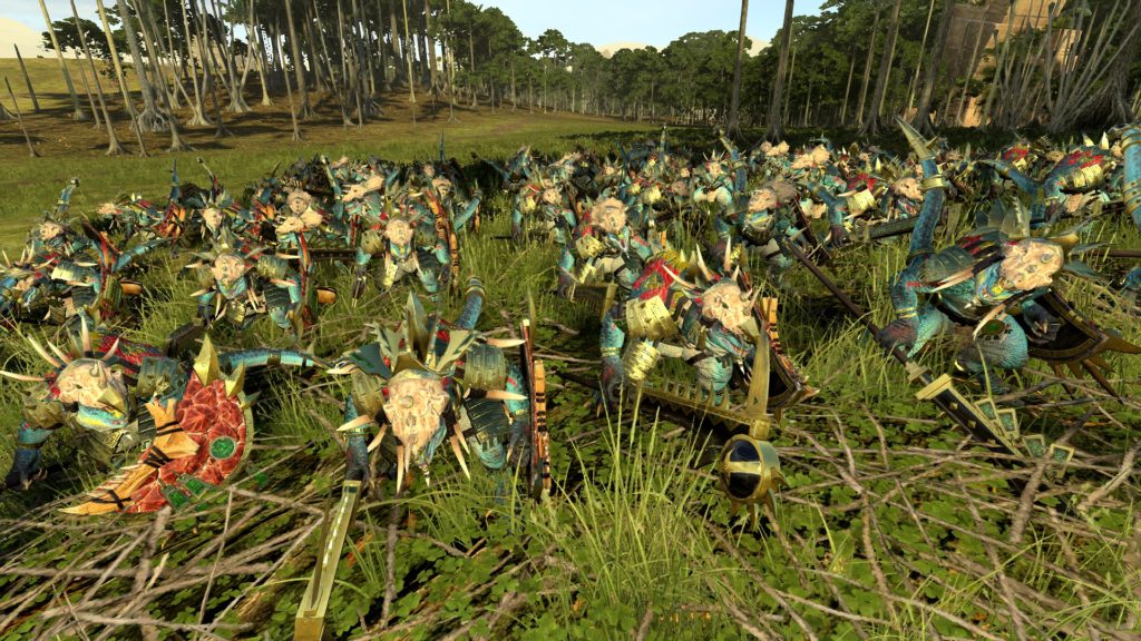 Top 10 Best Lizardmen Units in Total War: WARHAMMER - QTopTens