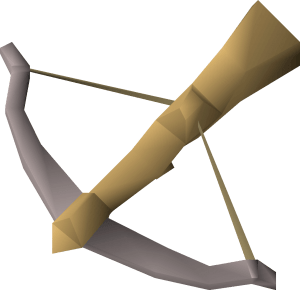 Top 10 Best Crossbows in OldSchool RuneScape (OSRS) - QTopTens