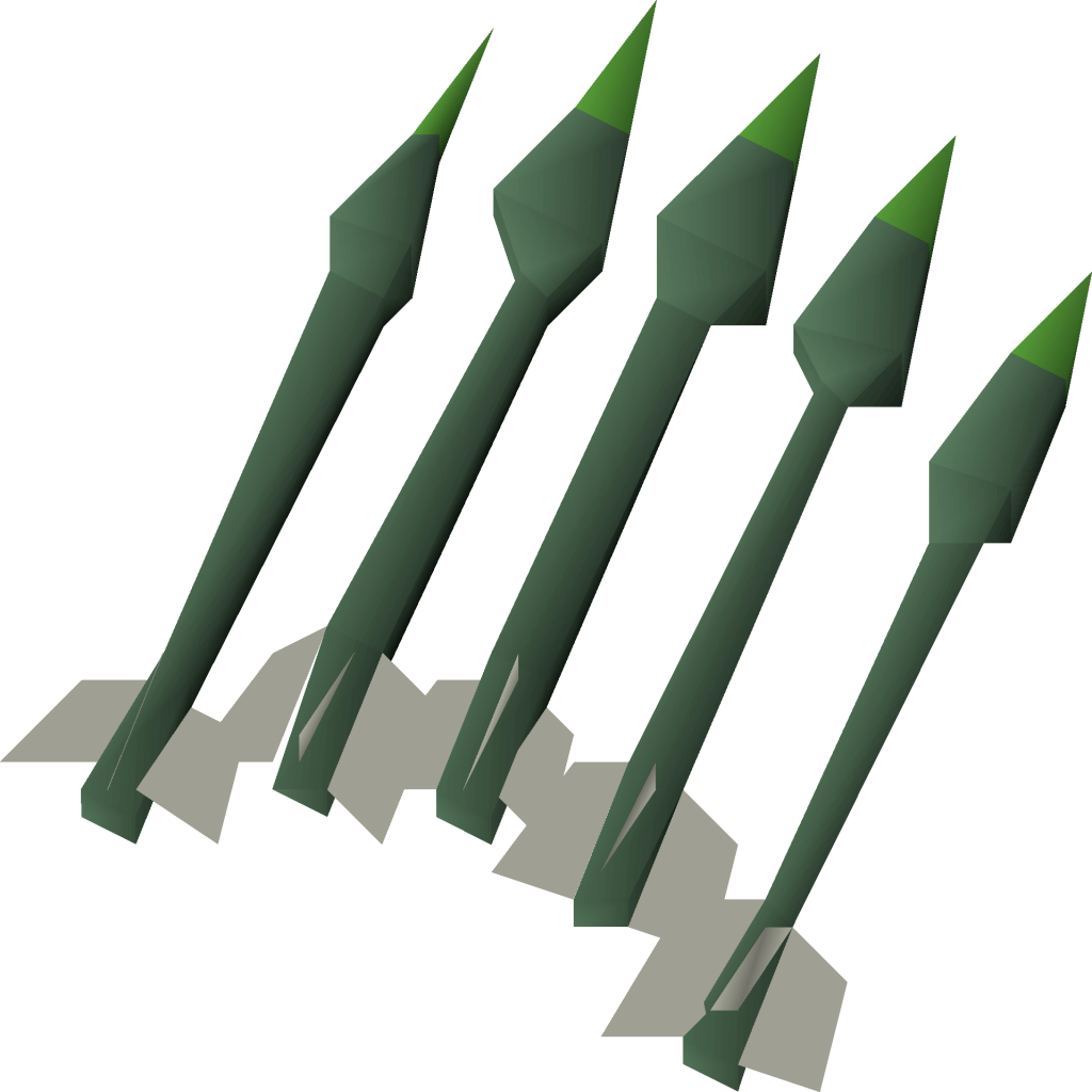 Top 10 Best Bolts in Old School RuneScape (OSRS) - QTopTens