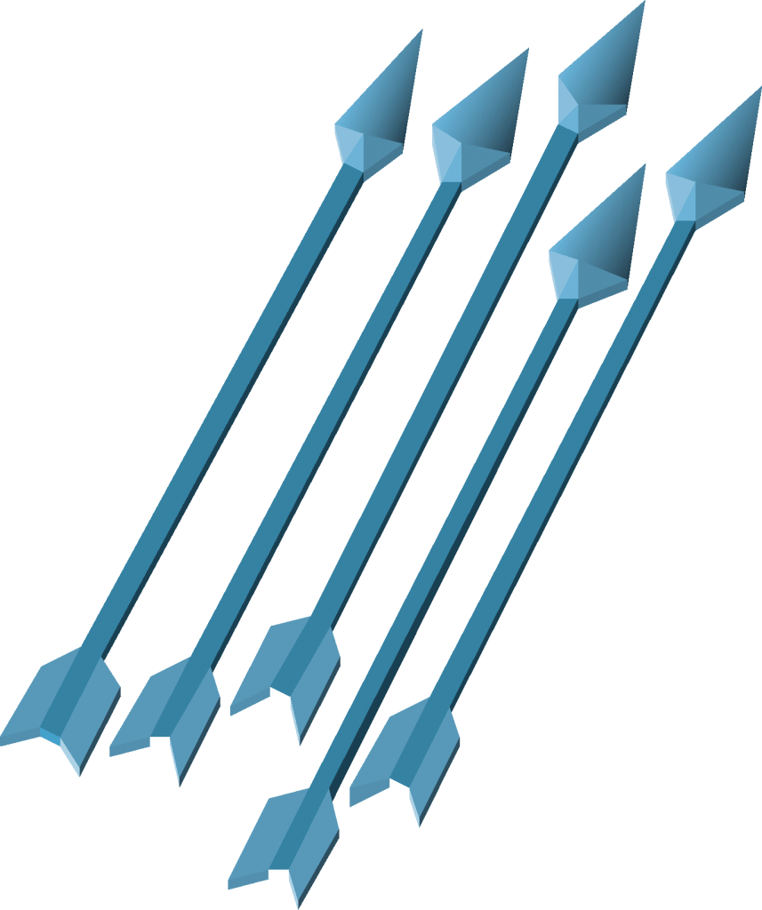 Top 10 Best Arrows in Old School RuneScape (OSRS) - QTopTens
