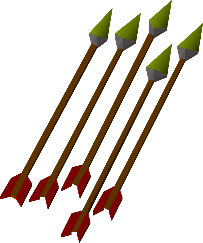Top 10 Best Arrows in Old School RuneScape (OSRS) - QTopTens
