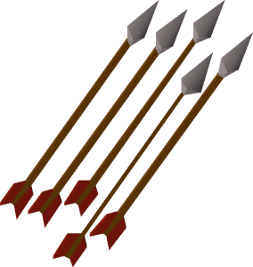 Top 10 Best Arrows in Old School RuneScape (OSRS) - QTopTens