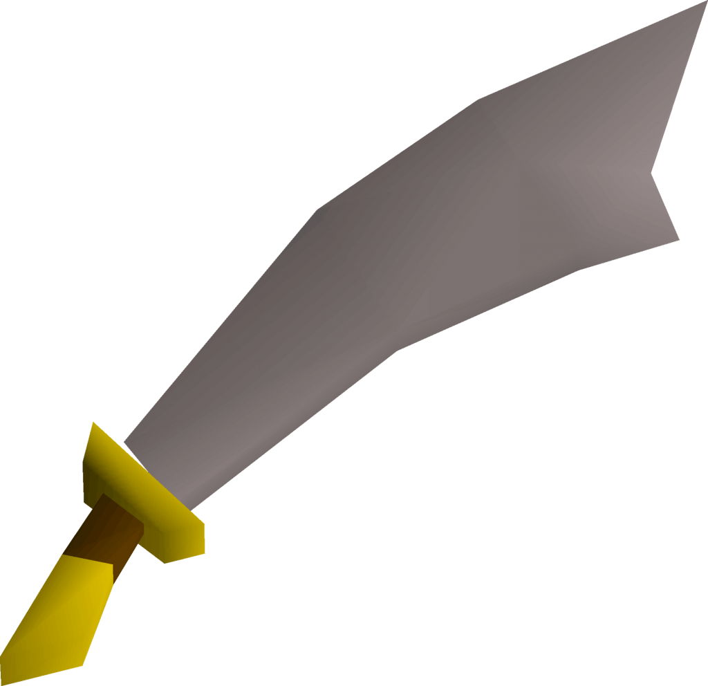 Top 10 Best Scimitars in Old School RuneScape (OSRS) - QTopTens