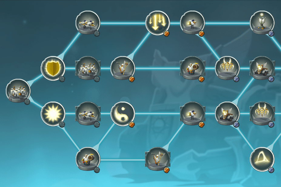 Top 10 Best White Units in Rise of Legions - QTopTens