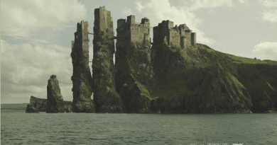 Top 10 Biggest Castles in Game of Thrones - QTopTens