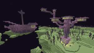 10 Best Loot Locations – Minecraft - QTopTens