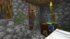 Minecraft: Top 10 Best Villagers To Trade With - QTopTens