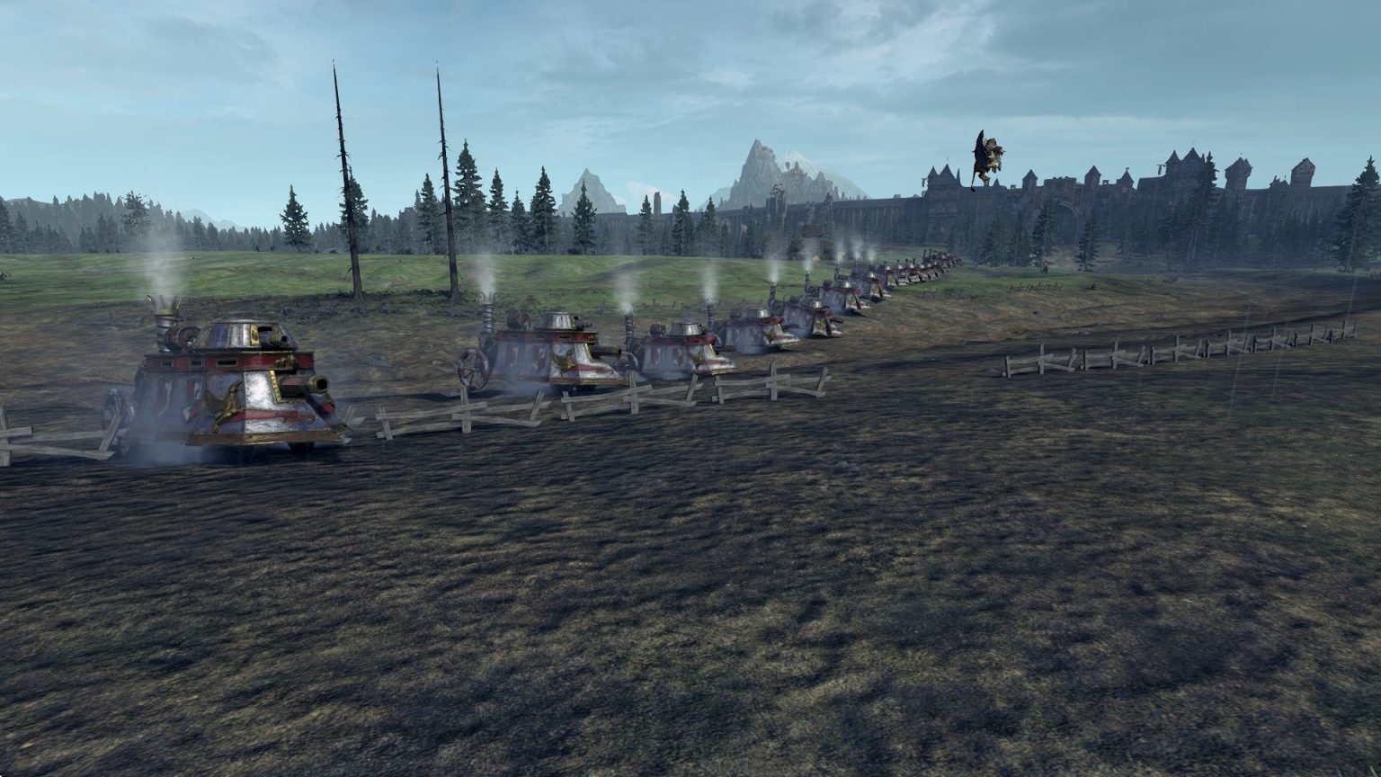 Total War WARHAMMER: Best DOOMSTACKS For Every Race - QTopTens