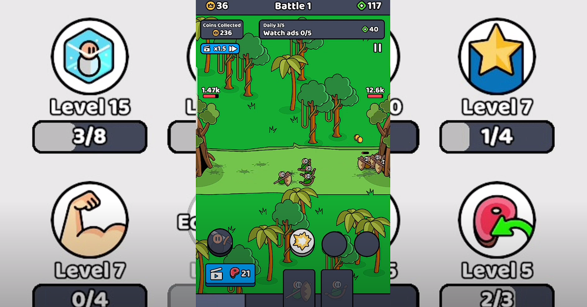 We Are Warriors: Top 8 Best Skills - QTopTens